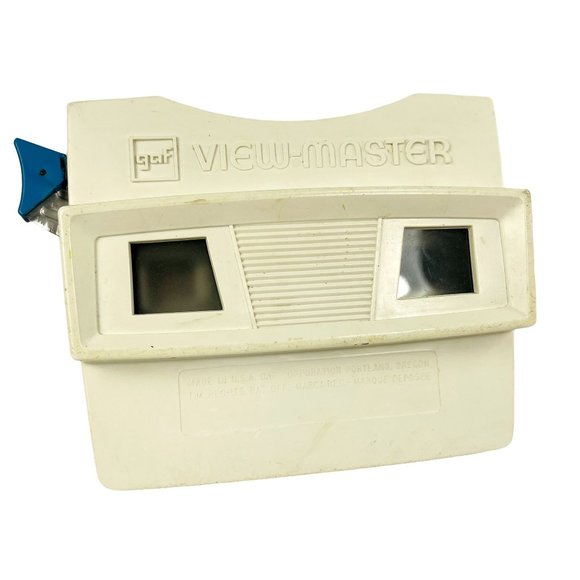 Mattel | Toys | Gaf Viewmaster Vintage Retro Bicentennial Original ...